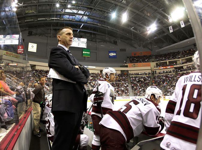 Nailers Name Mark French as New Coach | News, Sports, Jobs - The ...